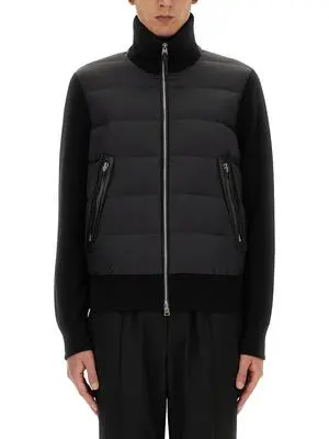 TOM FORD Nylon Jacket - Black