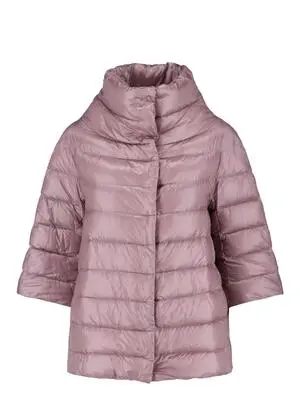 Herno Aminta Down Jacket Purple