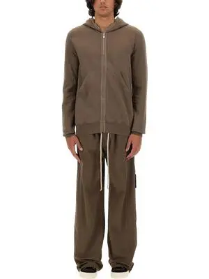 Rick Owens Gimp Sweatshirt - Beige