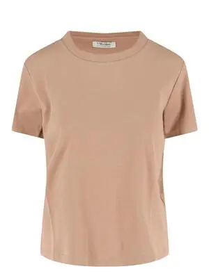 Max Mara Gemma T-Shirt Beige