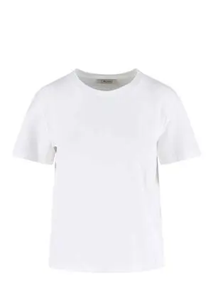 Max Mara Gemma T-Shirt White