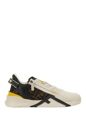 Fendi Flow Sneaker - Multicolour