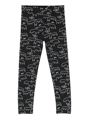 Stella McCartney Leggings - Black