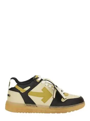 Off-White Out Of Office Varsity Sneakers - Multicolour