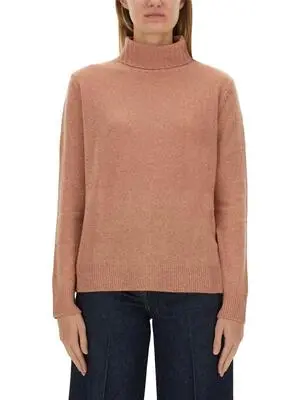 Aspesi Wool Jersey - Pink