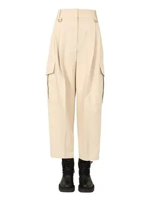 Givenchy Cargo Pants - Ivory