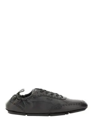 Fendi Fit' Sneaker - Black
