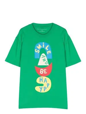 Stella McCartney T-shirt M/c - Green