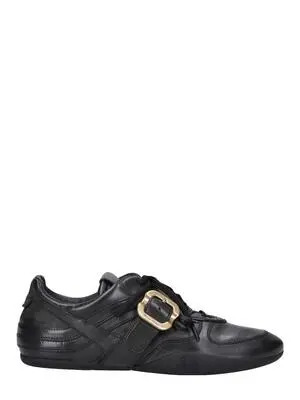 Miu Miu Gymnasium Sneakers Black