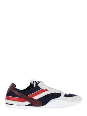 Miu Miu Gymnasium Sneakers Blue