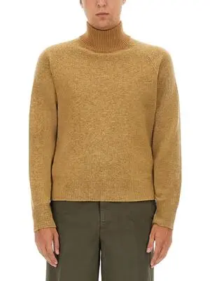 Dries Van Noten Mutated Shirt Beige