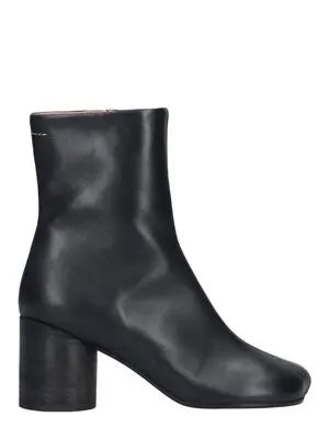 MAISON MARGIELA Anatomical Ankle Boots - Black