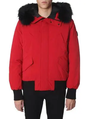 Rudsak Down Jacket - Red