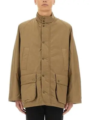 BARACUTA X BARBOUR Jacket "bedale - Beige