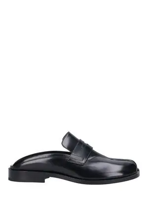 MAISON MARGIELA Tabi City Mules - Black