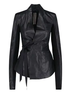 RICK OWENS Hollywood Jacket