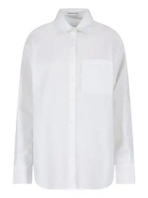 THE FRANKIE SHOP Lui Shirt - White