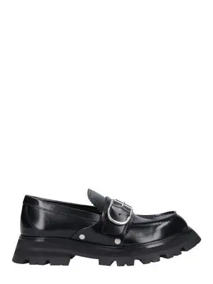 Alexander McQueen Wander Loafer - Black