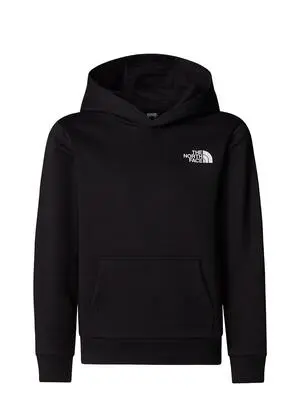 The North Face Simple Dome Sweatshirt - Black