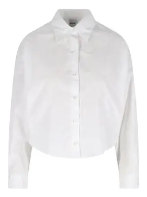 Aspesi Cotton Shirt - White