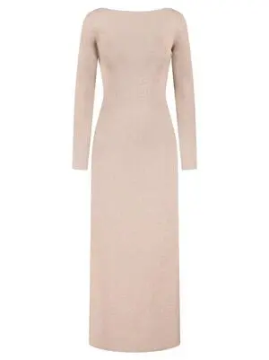 MAX MARA Viscose Maxi Dress