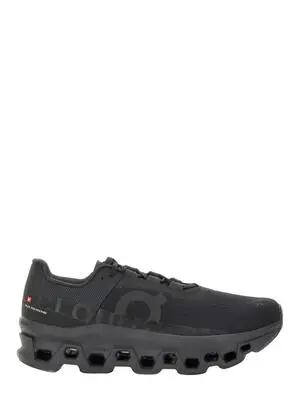 On Cloudmonster Sneakers - Black