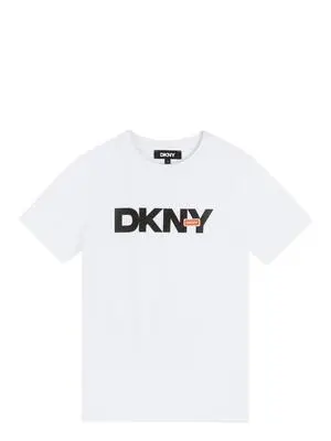 Dkny T-shirt - White