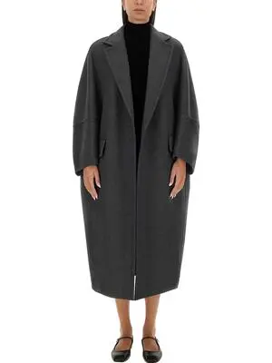 Max Mara Asburg 12 Overcoat - Grey