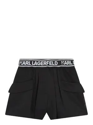 Karl Lagerfeld Short - Black