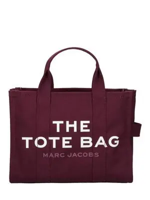 Marc Jacobs The Canvas Medium Tote Bag Purple
