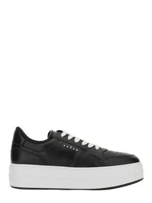 Hogan Skyscraper Sneakers - Black