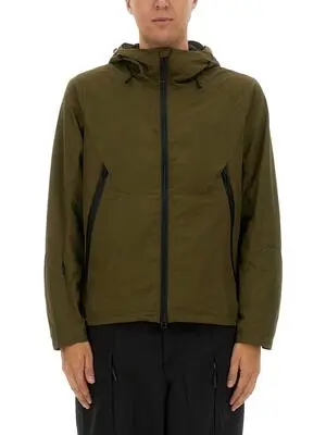 JG1 Aero-V Mid Jacket Military Green