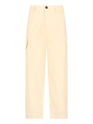 Studio Nicholson Crail Trousers - Cream
