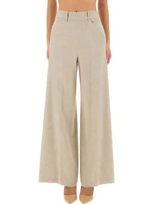 Herno Resort Trousers - Beige