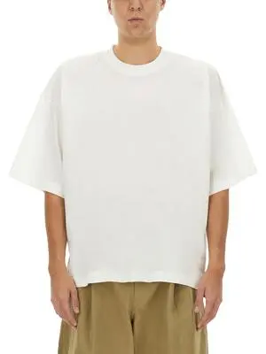 Studio Nicholson Jersey T-shirt - White