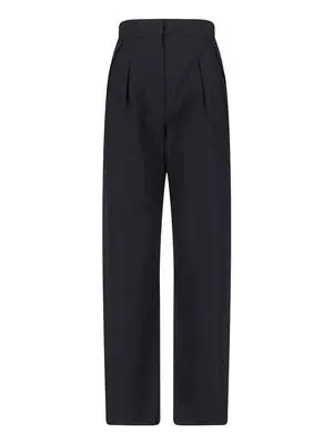 MAX MARA Dede Straight Pants