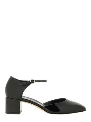 AeydĒ Magda Pumps - Black