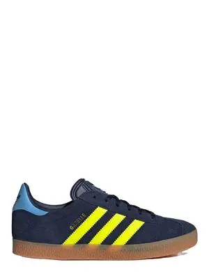 Adidas Originals By Alexander Wang Gazelle Sneakers - Blue