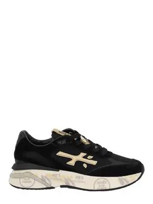 Premiata Moerund Sneaker - Black