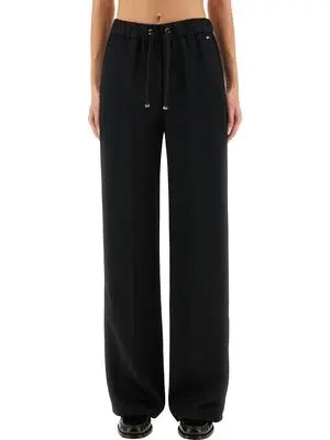 Herno Resort Pants - Black
