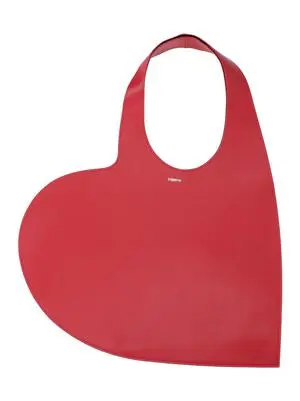 Coperni Coperni Heart Tote Bag Red