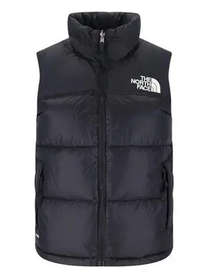The North Face 1996 Retro Nuptse Padded Vest - Black