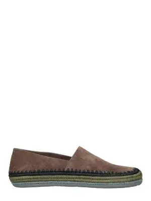 Loewe Slipper Rio Loafers Brown