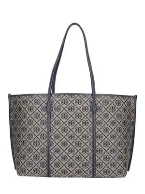 Tory Burch Perry Tote Bag - Blue