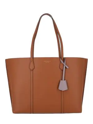 Tory Burch Perry Tote Bag Brown