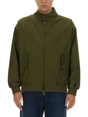 BARACUTA X NEIGHBORHOOD G9 Jacket - Green