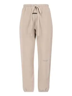 Fear Of God Vintage' Track Pants - Beige