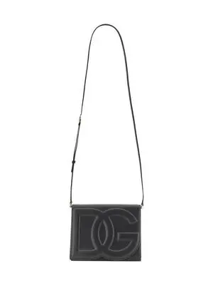 DOLCE & GABBANA DG Logo Shoulder Bag