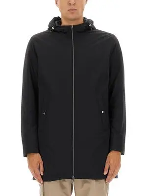 Herno Resort Parka - Black