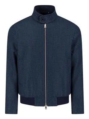 Paul Smith Fear Of God Essentials Zip Jacket Blue